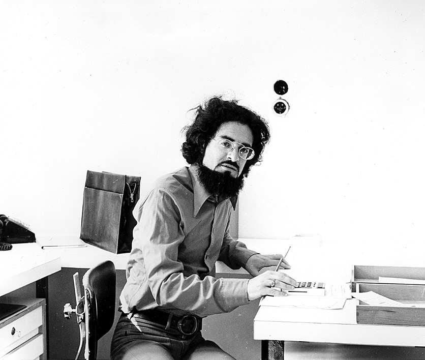 Yossi Elaz 1947-2024 | Two Thirds Done